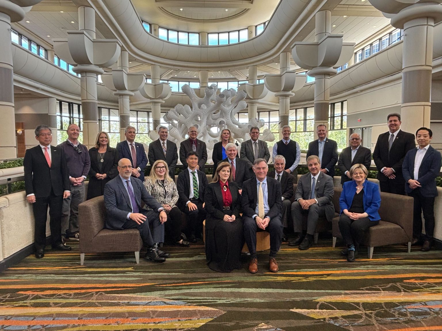 SPACE COTANが宇宙活動の行動規範に関する原則ワシントン・コンパクトに署名｜北海道スペースポート｜HOKKAIDO SPACEPORT